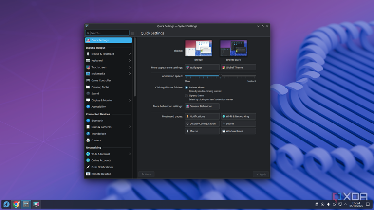 After decades of using Windows, Linux's KDE Plasma is spoiling me rotten