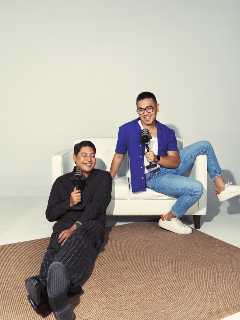 How Baus Rufo and Macoy Dubs turned 'Dogshow Divas' into a safe space