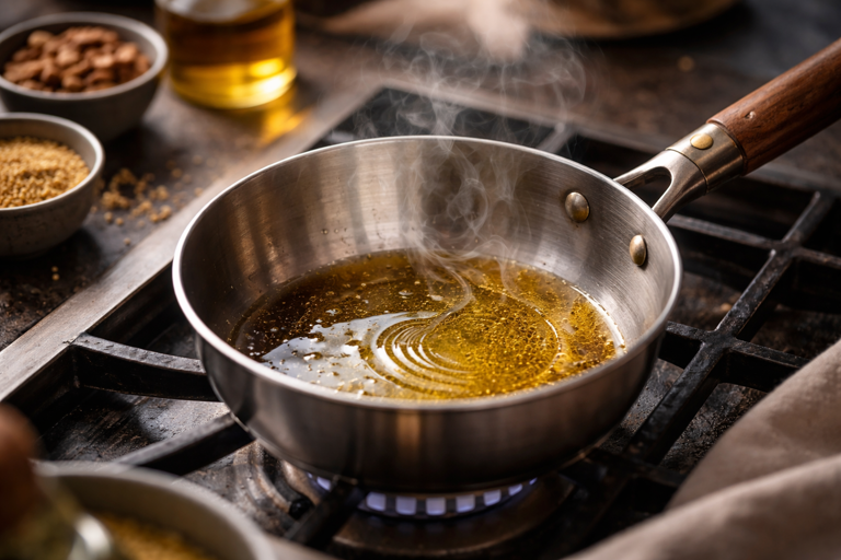 Pure or not? 3 simple at-home checks to verify your cold-pressed oil