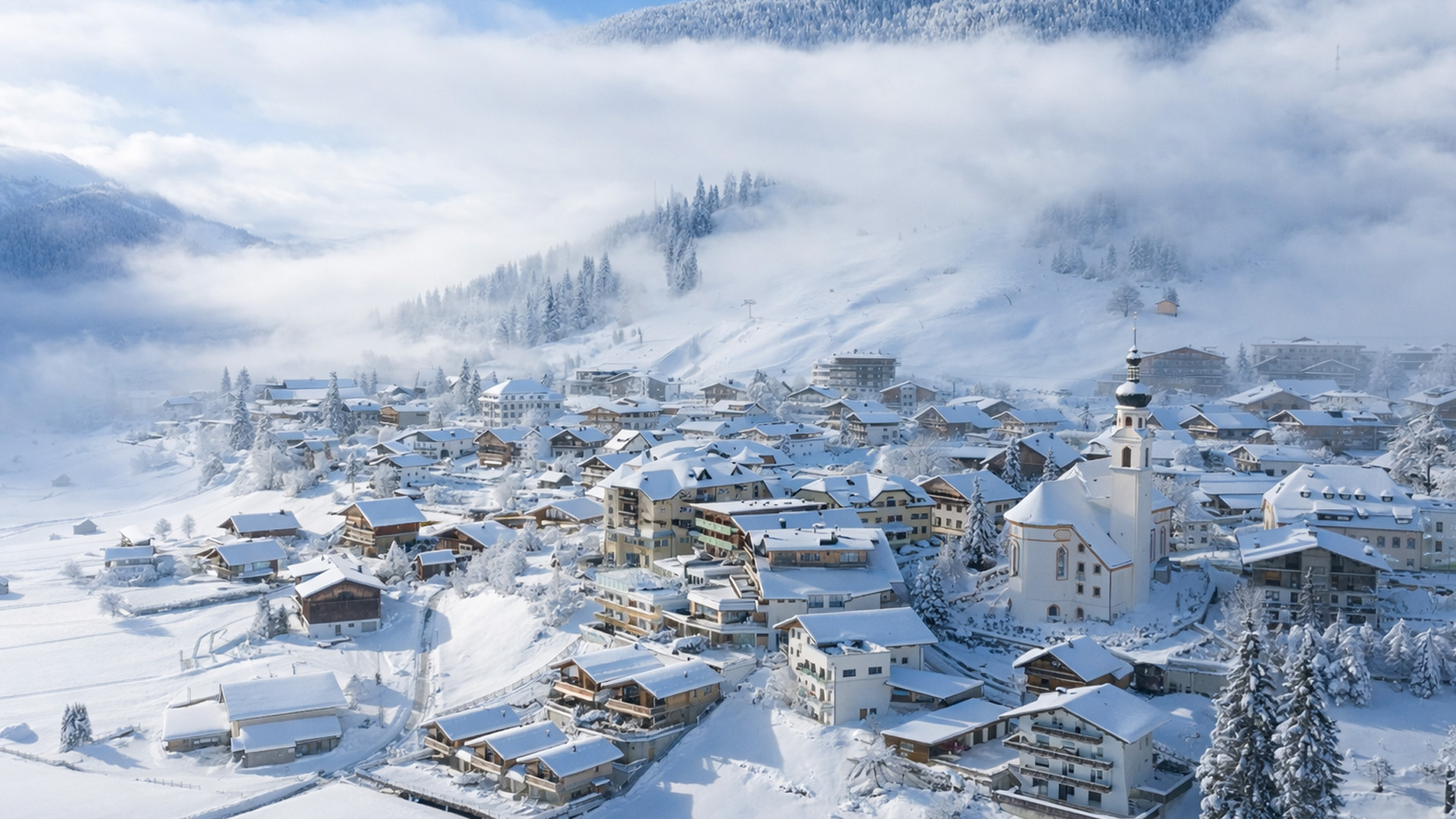 Would you spend winter here?