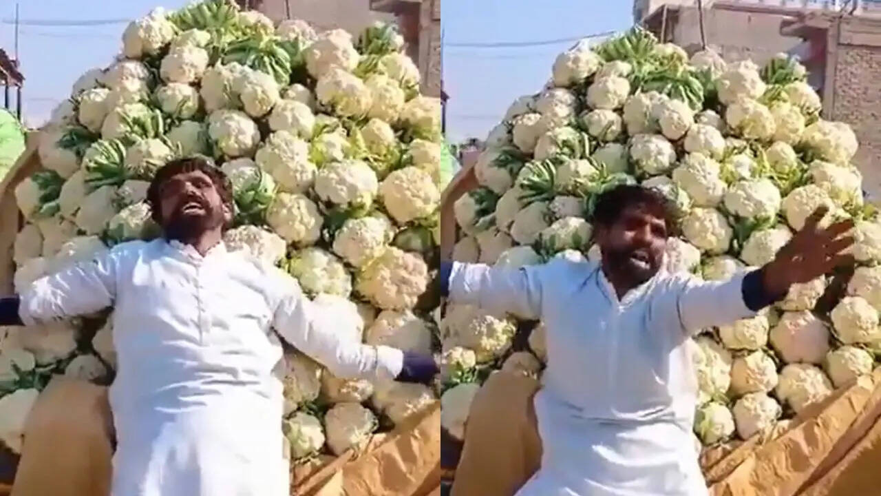 'Huge loss for Pakistan': Pakistani farmer breaks down after ...