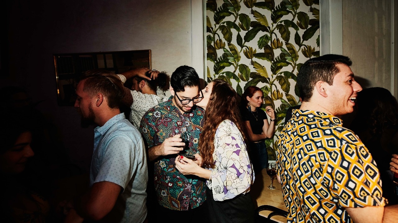 The lost art of flirting is finding its way back in India