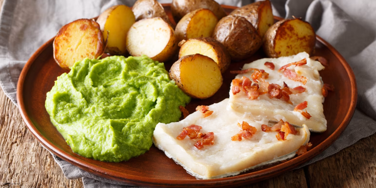 Lutefisk hör julen till – Norges mest omdiskuterade julrätt gör comeback