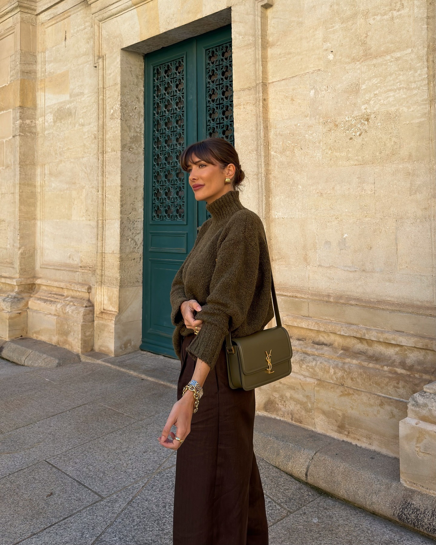 Fashion people in Paris wear these elevated basics—they'll make an ...