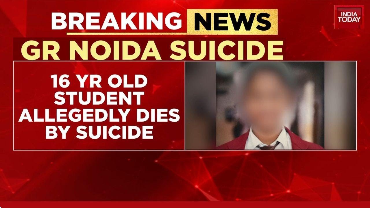 Student suicide: Class 10 student dies by suicide after teachers allege ...