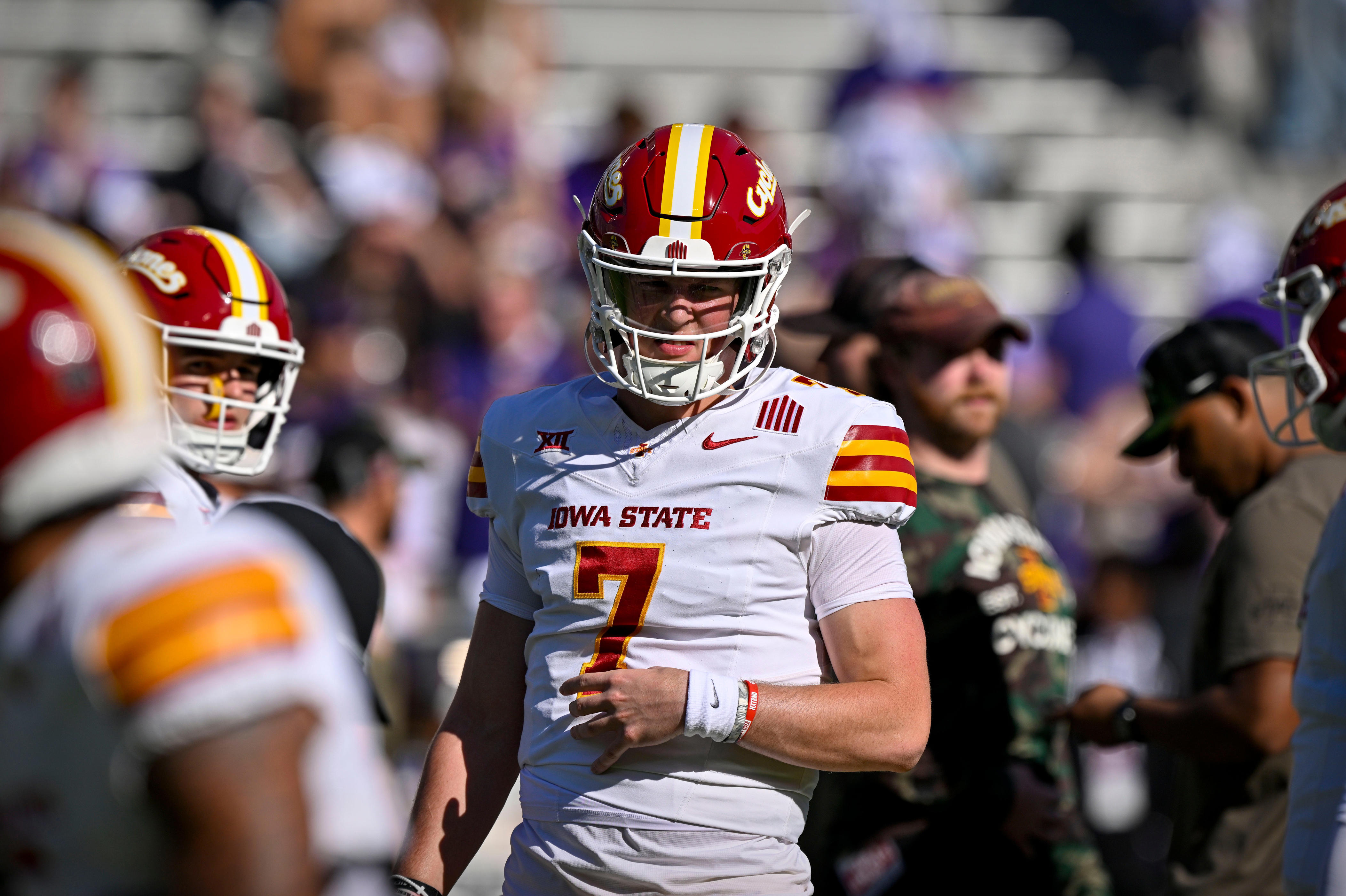 Former Nebraska quarterback target plans to enter transfer portal