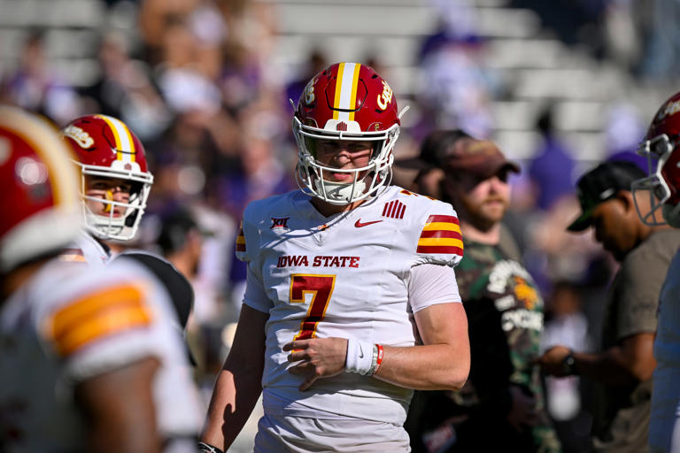 Iowa State QB recruit Alex Manske transfers to Penn State football