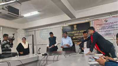 Kamrup Metropolitan District opens draft electoral roll for claims and ...