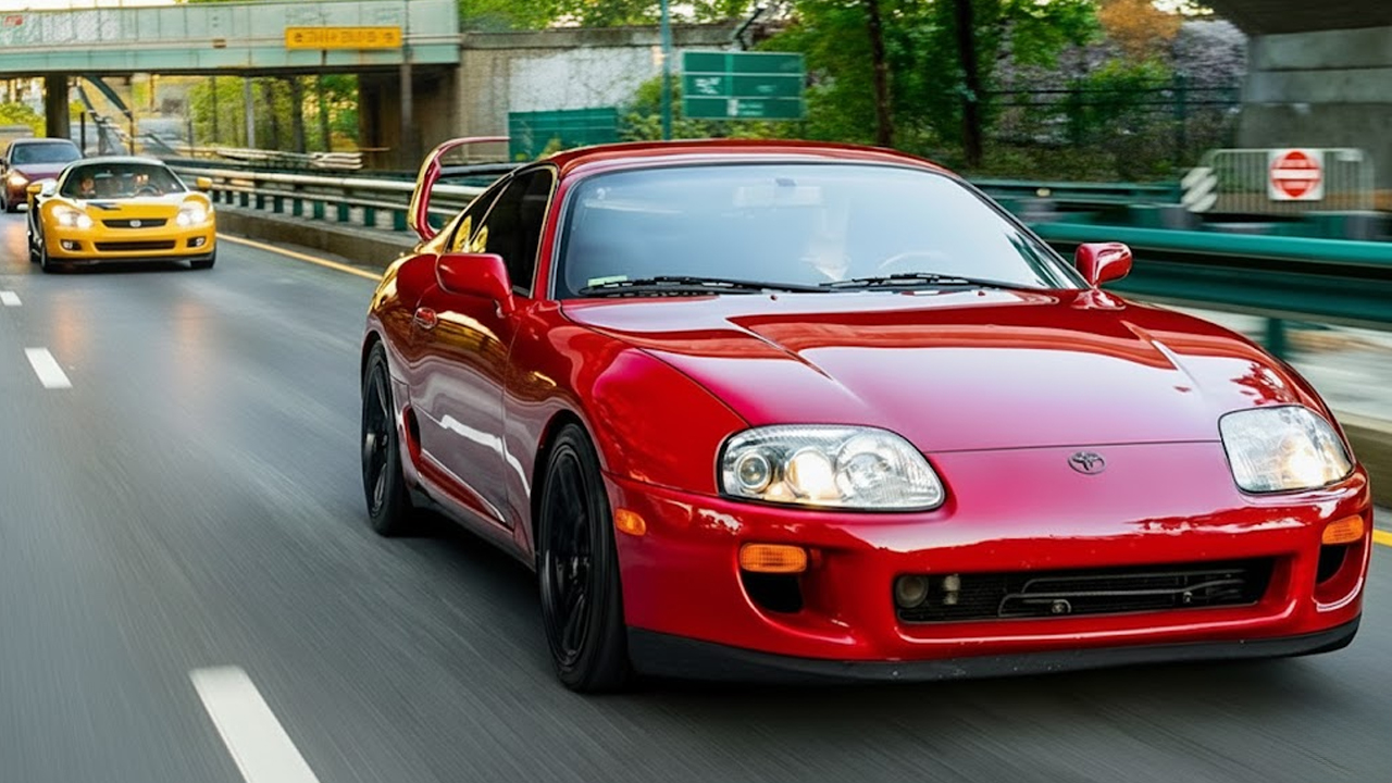 Toyota Supra key facts explained