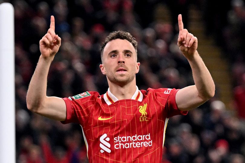 Wolves showed their true colours with Diogo Jota gesture after ...