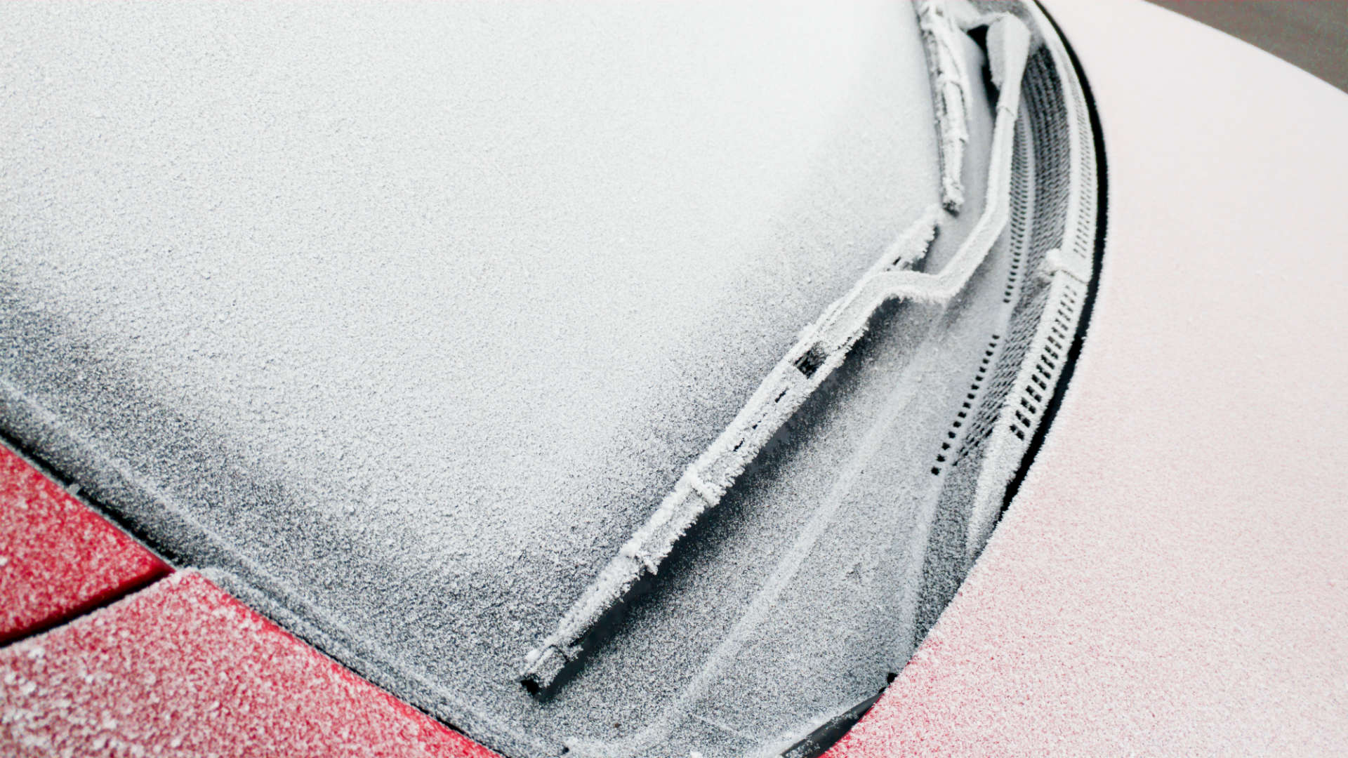 How to clear ice from inside your car’s windscreen