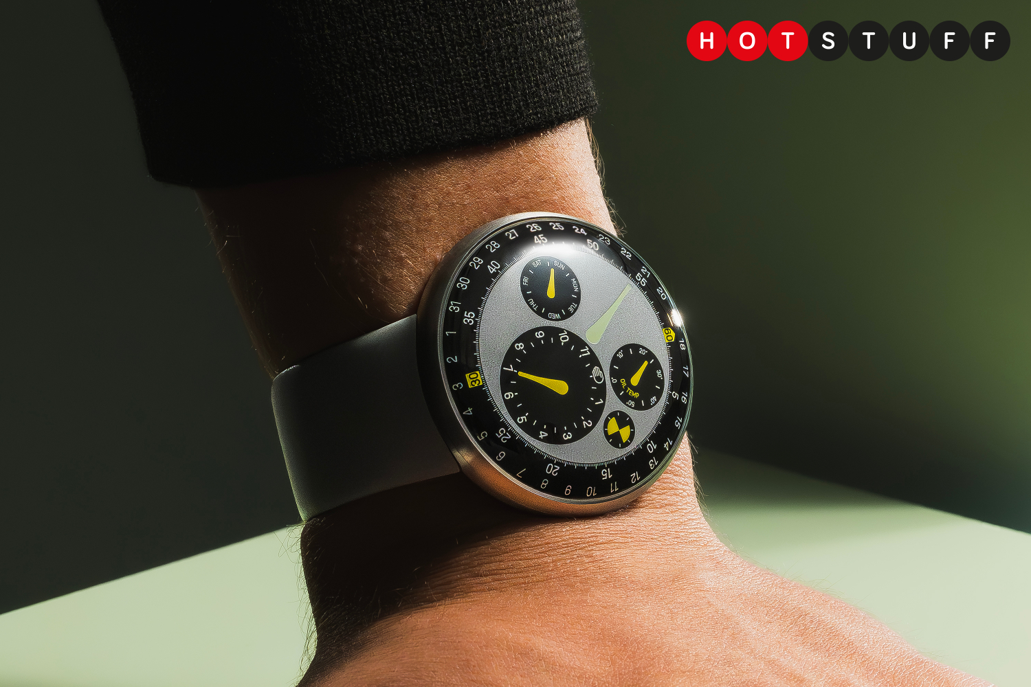 Marc Newson designed the Apple Watch, now he’s designed the most ...