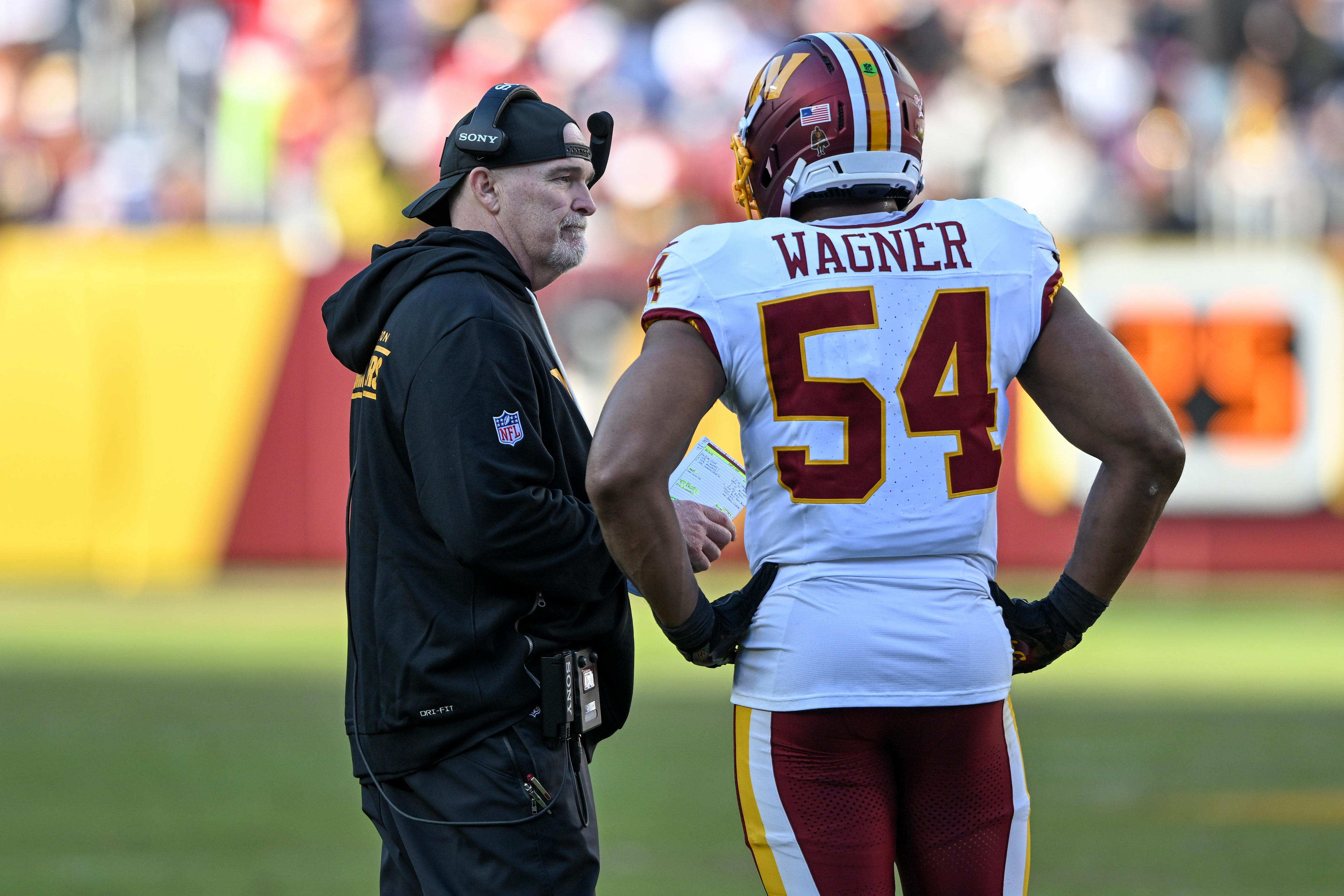 Could former Commanders LB Bobby Wagner land with AFC contender?