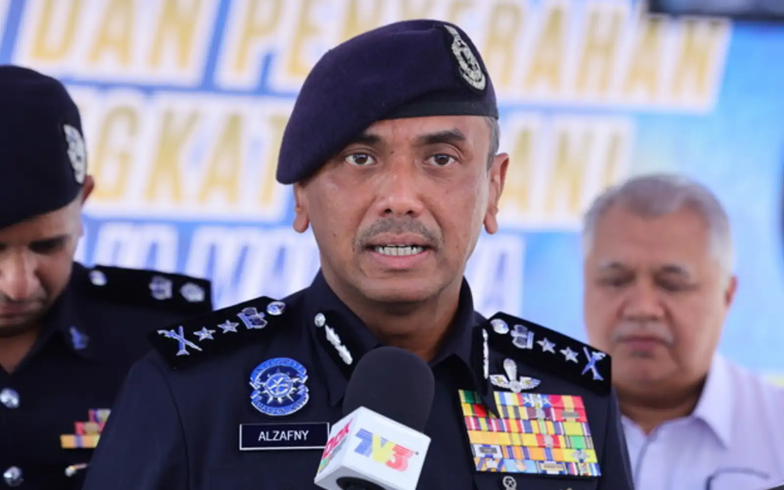 Cops nab suspect behind Nilai explosion
