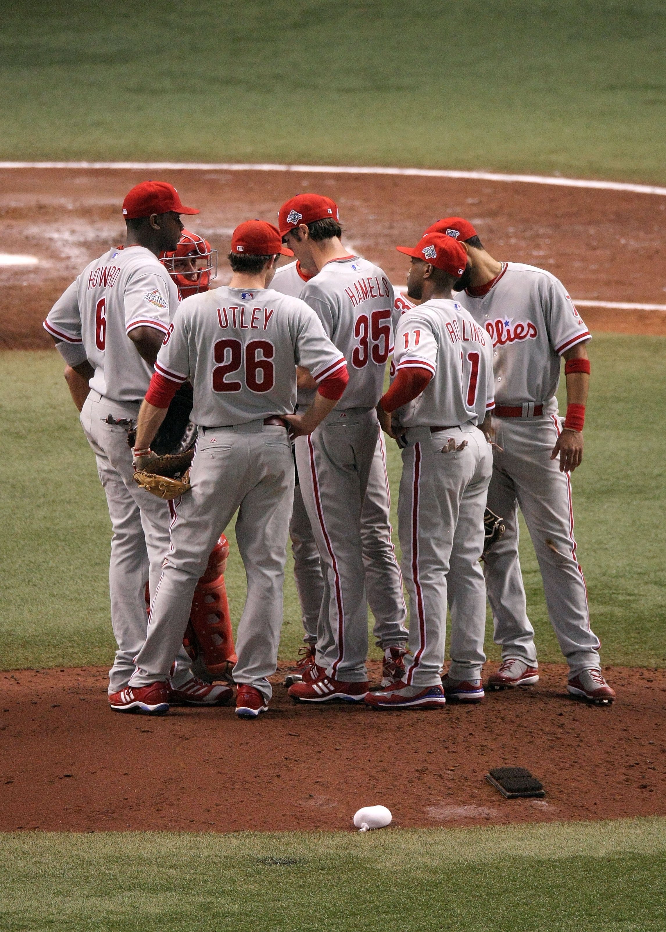 Breaking down my Hall of Fame ballot: Cole Hamels and Phillies stars ...
