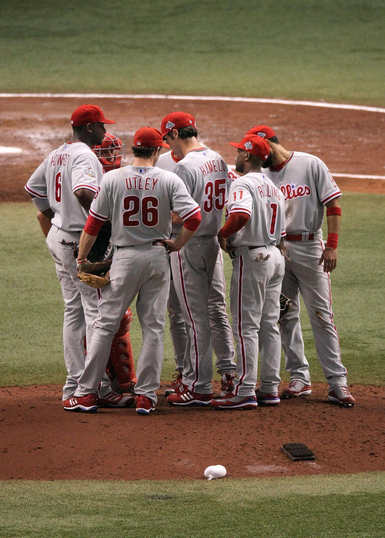 Breaking down my Hall of Fame ballot: Cole Hamels and Phillies stars ...