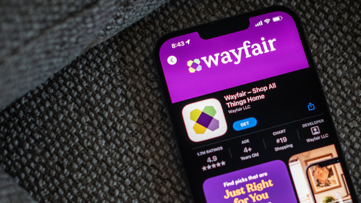 Wayfair has a sleek and modern 6-drawer dresser for over 70% off ahead ...