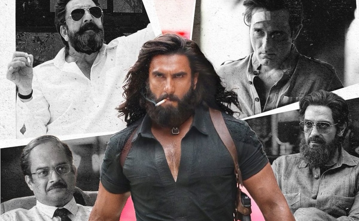 Dhurandhar box office collection day 22: Ranveer Singh's film crosses ...