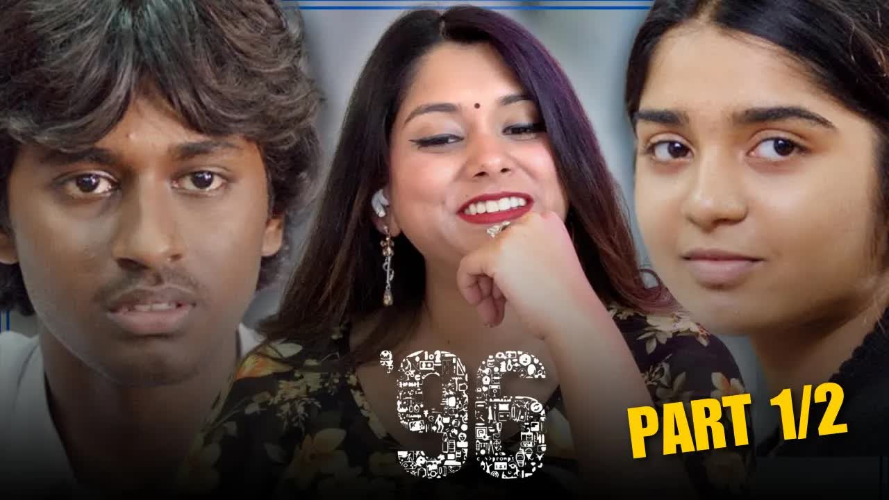 96 (2018) Movie Reaction (PART 1/2)!! I Vijay Sethupathi | Trisha ...