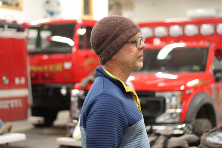 Members of Otisfield first responders are neighbors helping neighbors