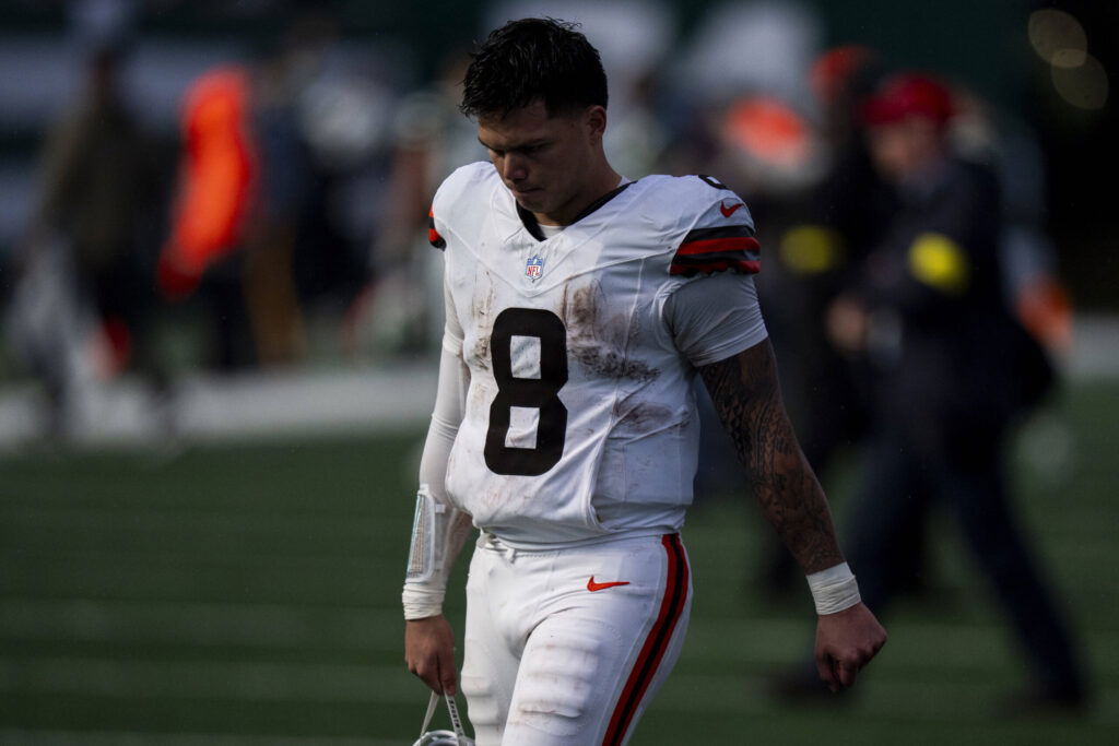 Andrew Berry delivers verdict on Dillon Gabriel’s future with Browns
