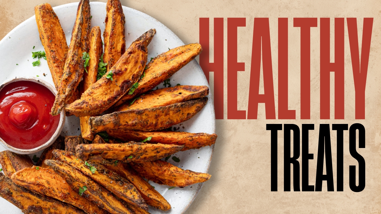 Healthy cheat meals that won't harm your fitness journey