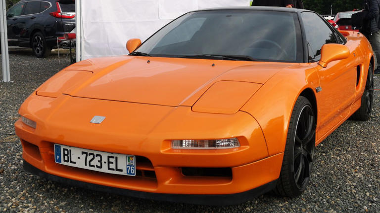 Supercars that lost their soul when they went automatic
