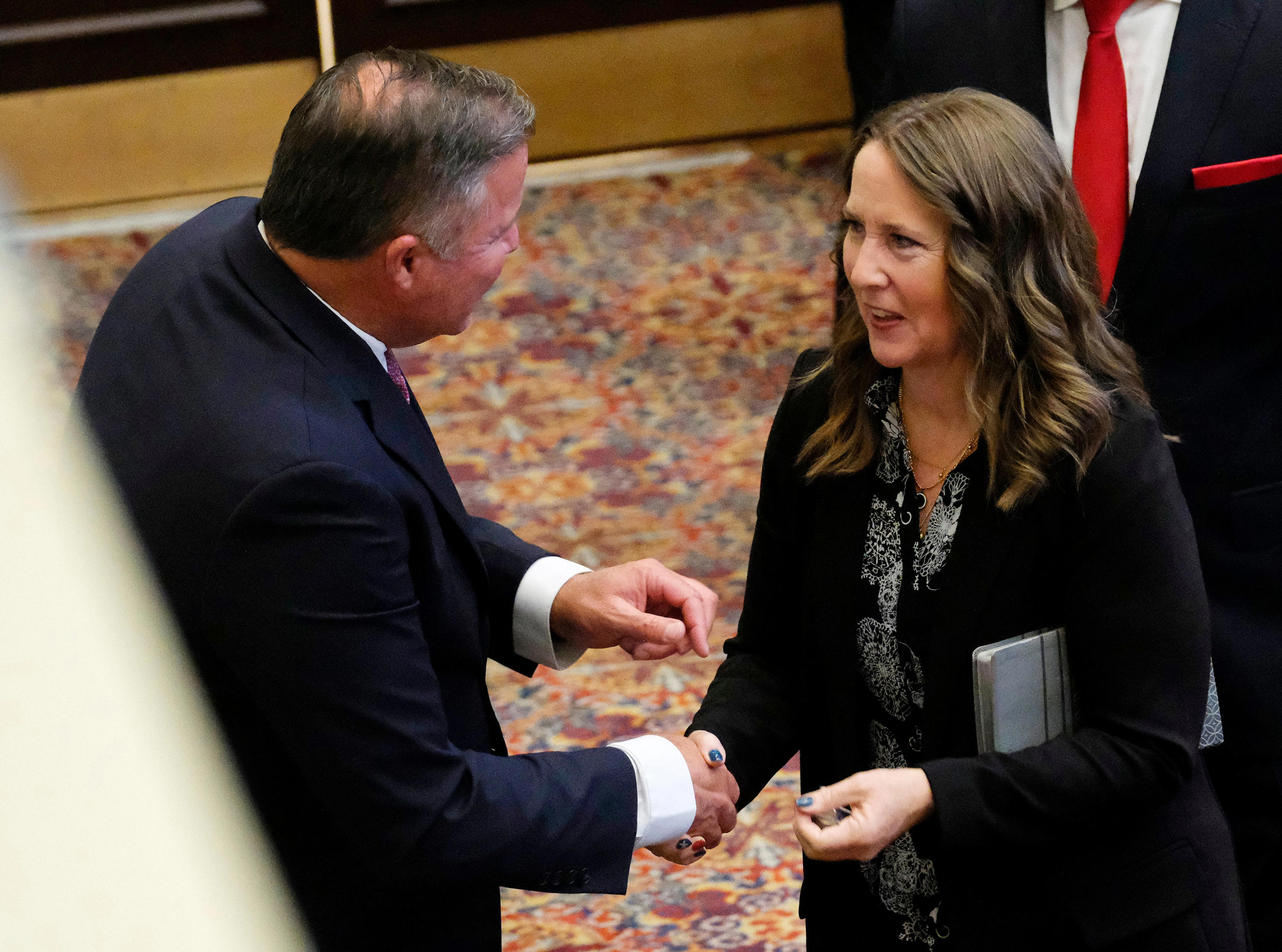 Oklahoma lawmaker proposes renaming West Bank as 'Judea and Samaria'