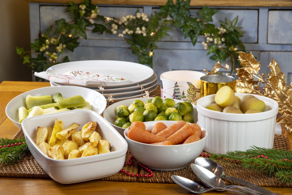 How to grow your Christmas dinner veg for next year, according to an ...