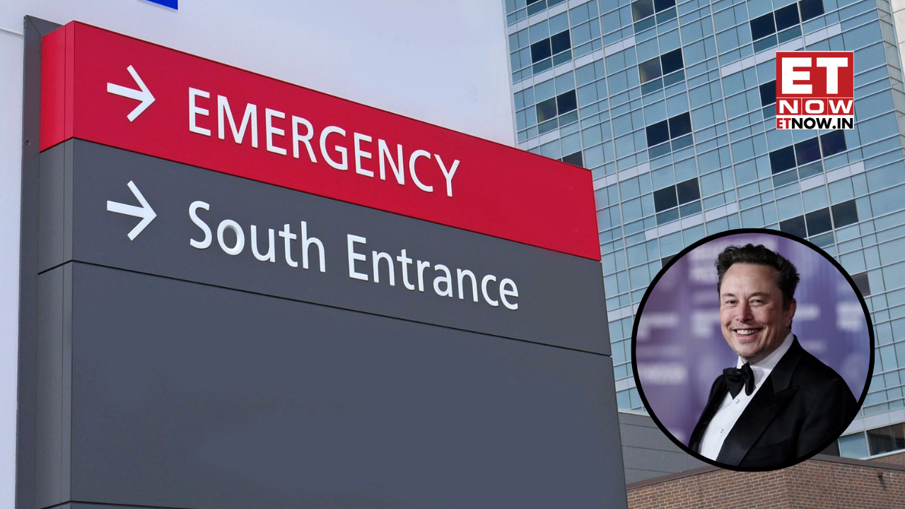 'When the government does medical care...' Elon Musk criticises ...