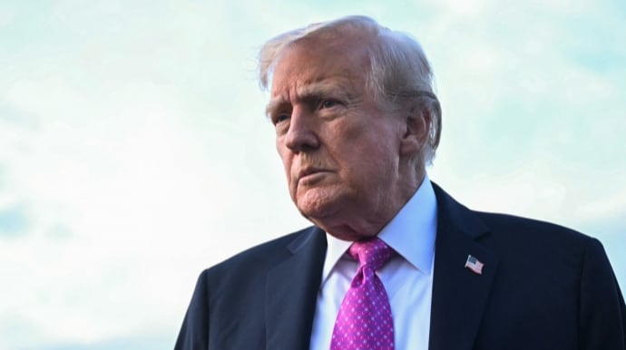 Trump: Zelenskyy has nothing until I approve it