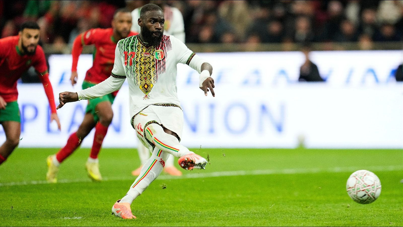 AFCON: VAR drama halts hosts Morocco as Mali steal a point