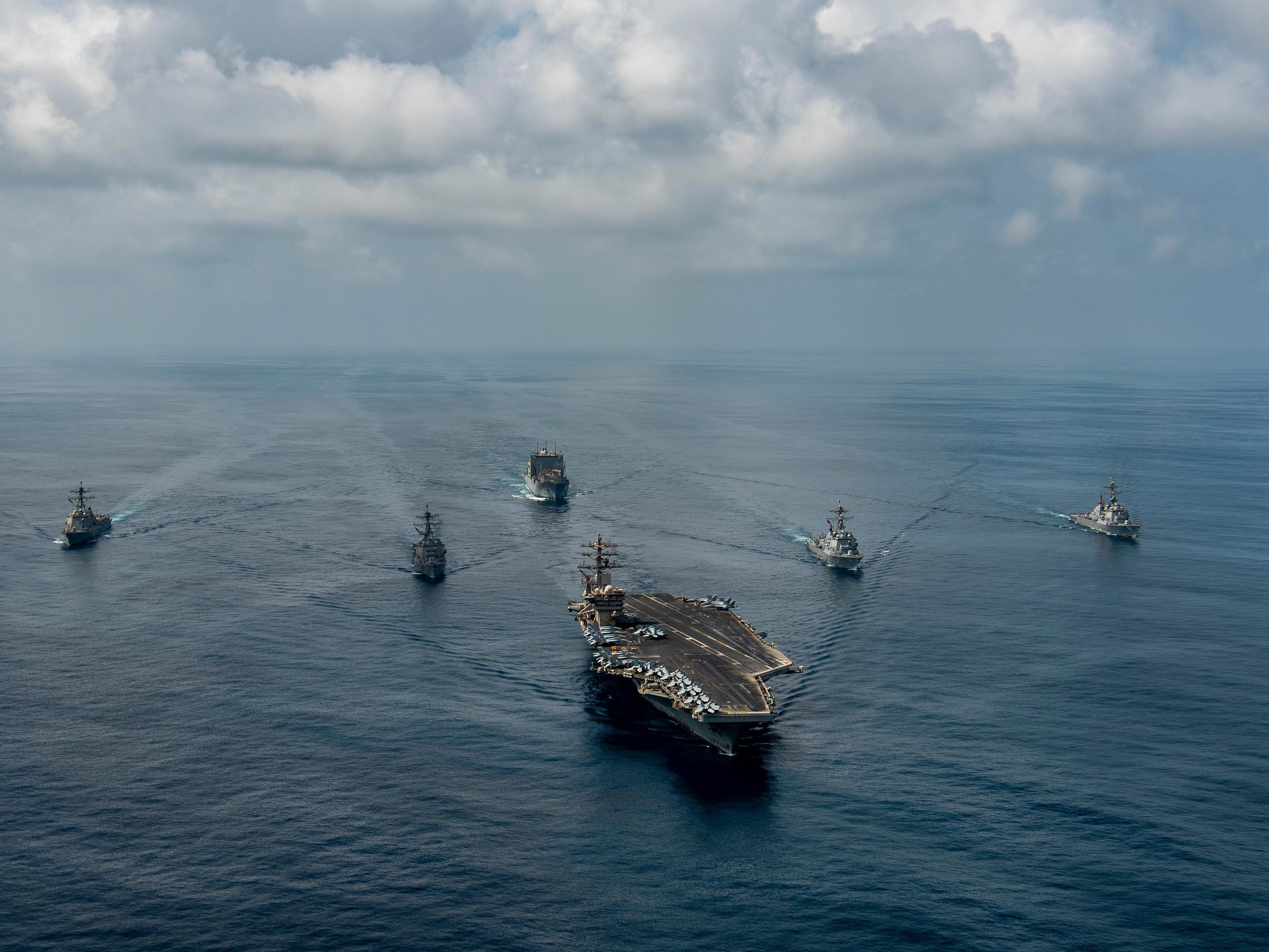 There's no silver bullet to the US Navy's shipbuilding woes: report