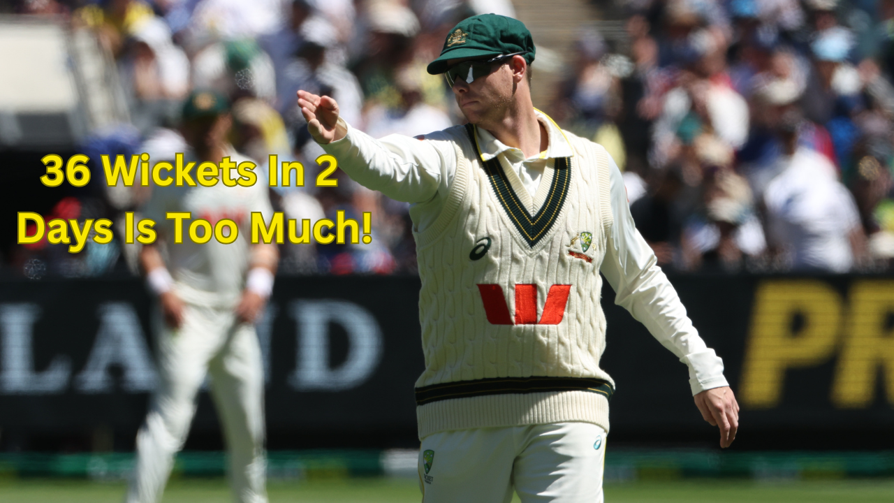 Steve Smith lashes out at MCG pitch after Boxing Day Test defeat: '36 ...