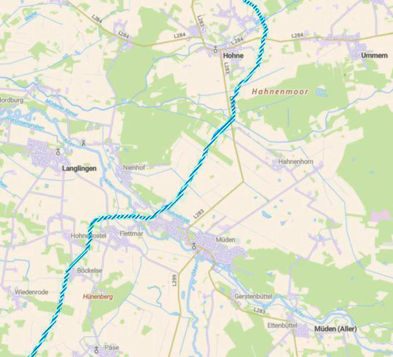 Wie notwendig ist der Suedwestlink? Geplante Stromtrasse erweist sich ...