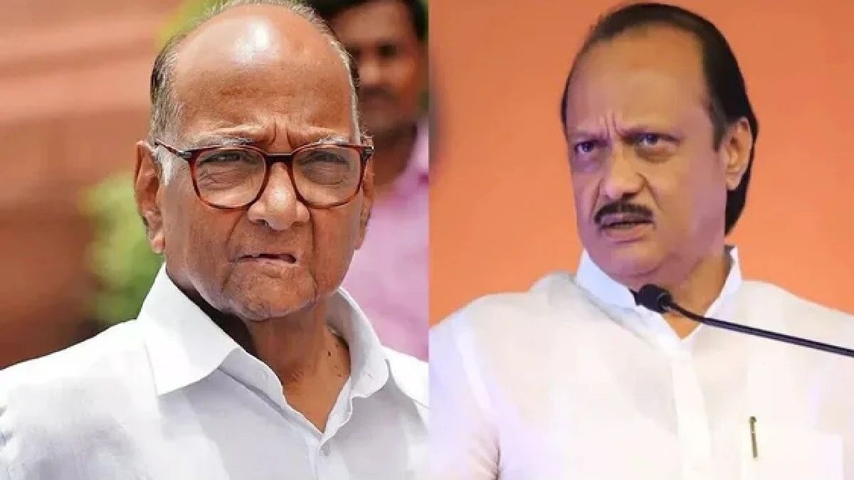 Pune polls: No family reunion as Sharad Pawar-Ajit Pawar alliance talks ...