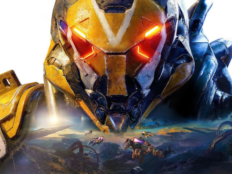 EA chiude i server di 3 giochi a gennaio 2026: anche Anthem arriva al ...