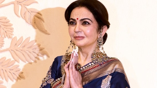 Nita Ambani inaugurates JEEVAN cancer and dialysis centre at Reliance ...
