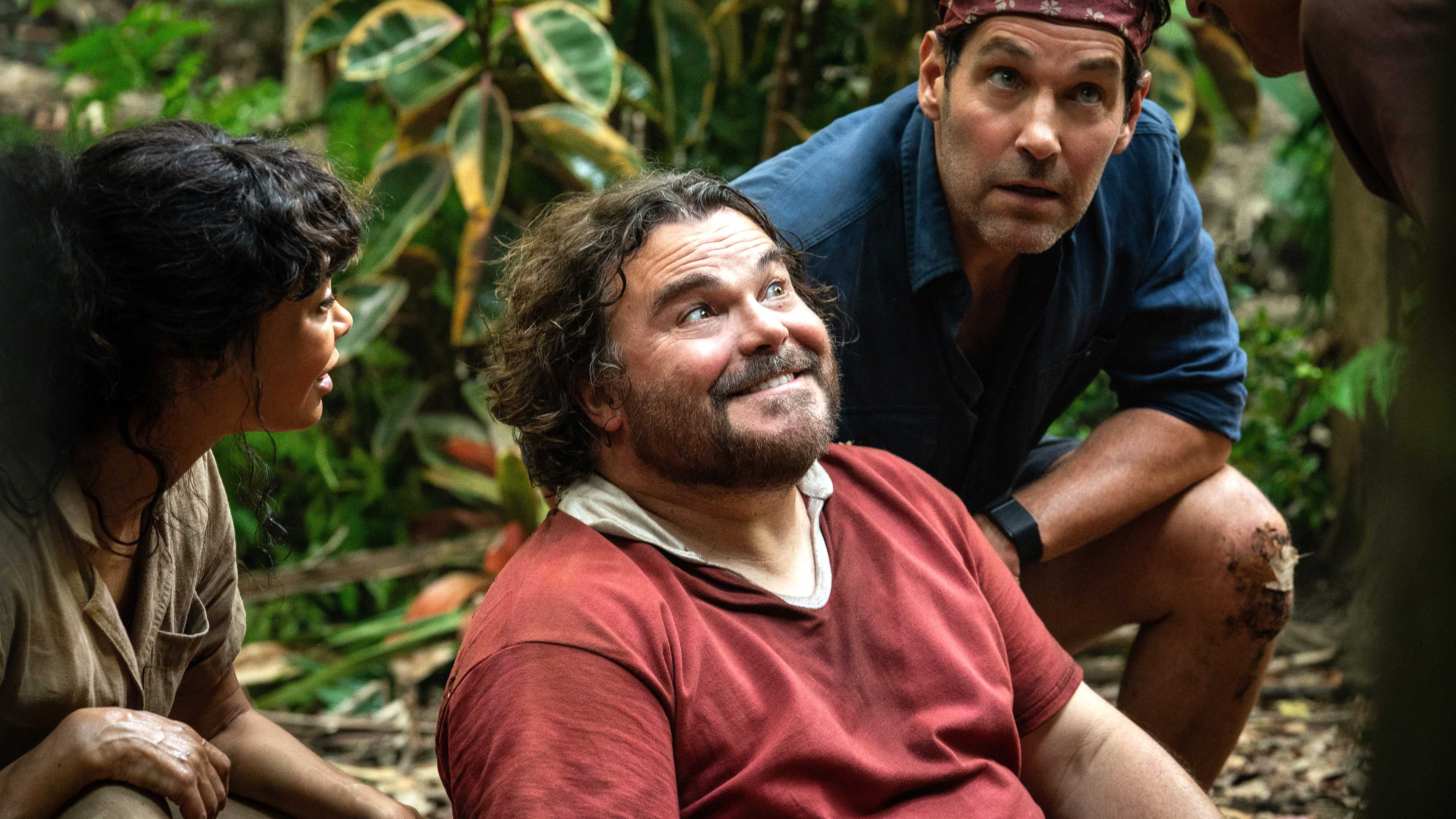 Jack Black & Paul Rudd's Anaconda meta reboot breaks 2 major Rotten ...
