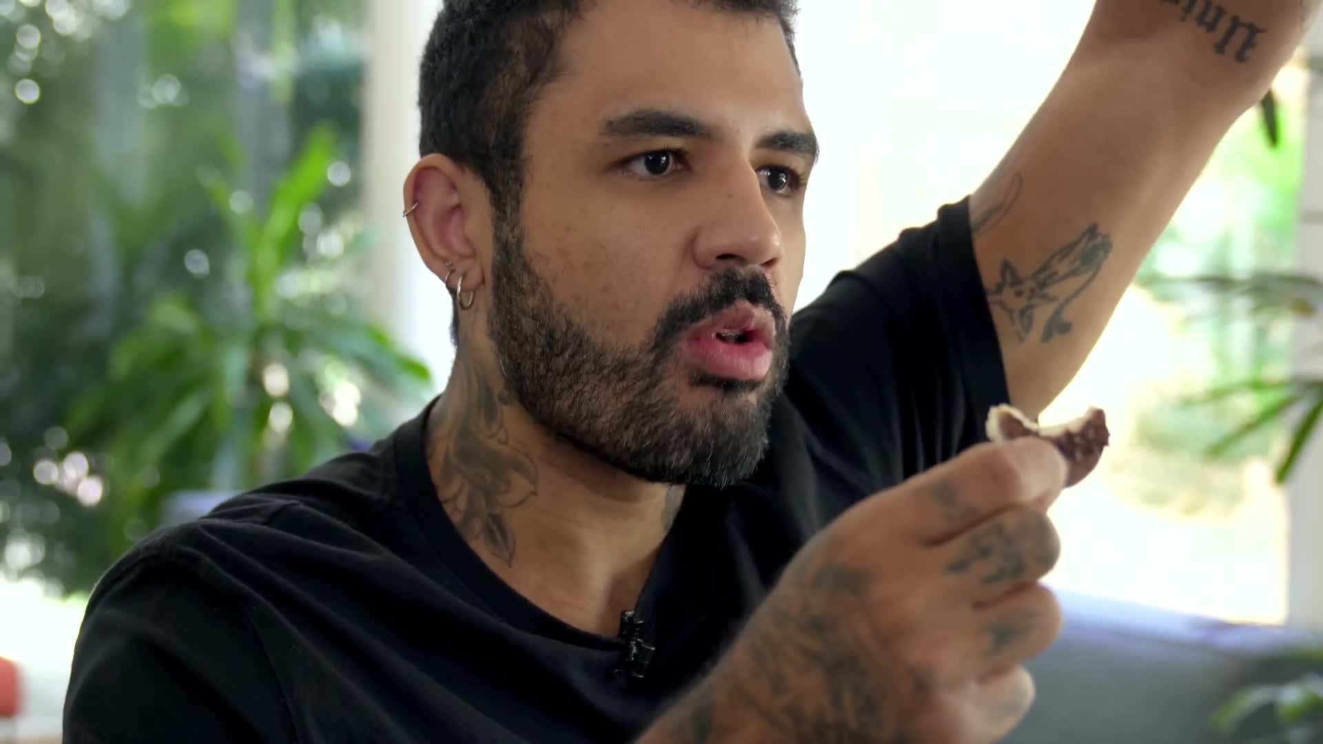 Provando as melhores tortas do mercado!