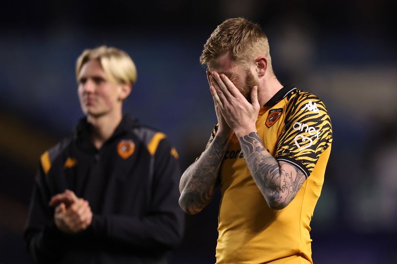 Hull City fears grow as flat Tigers assessed at key Championship mark