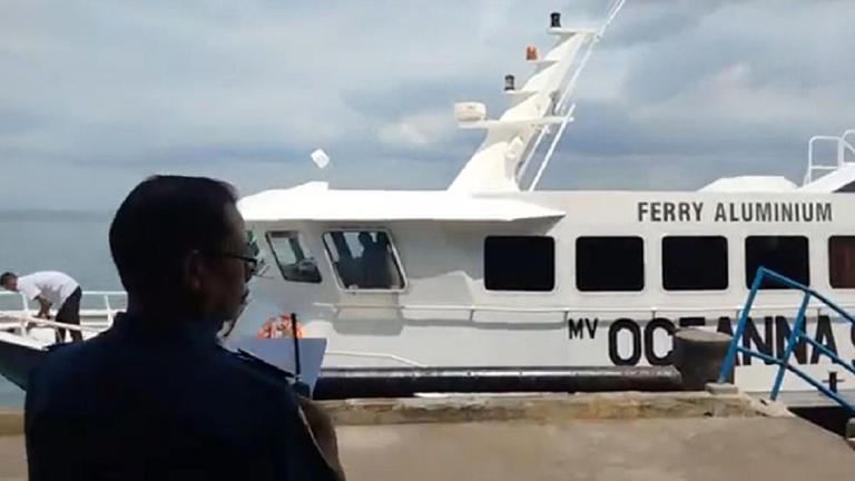 Jadwal dan harga tiket kapal feri Batam – Benan Lingga pada akhir tahun ...