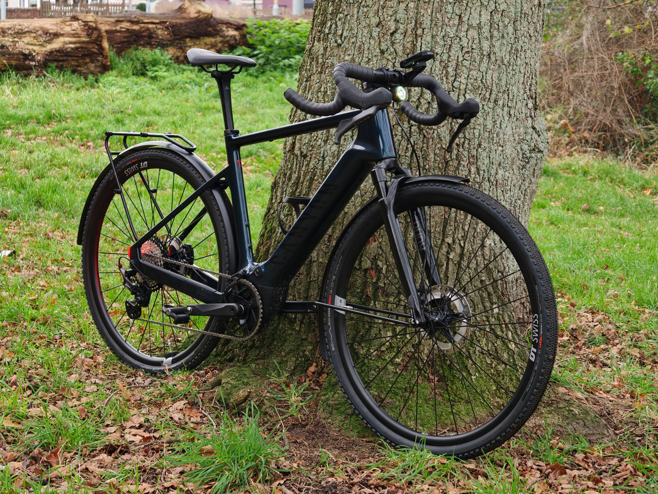 Canyon Grizl: ONFLY CF daily review – this trail-ready e-bike does it all