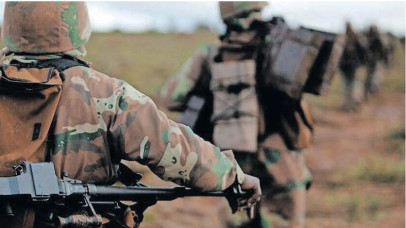 Tragic loss of SANDF member during Christmas Day operations