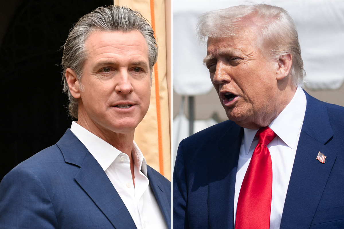 Gov. Gavin Newsom says California will defy Trump's tariffs