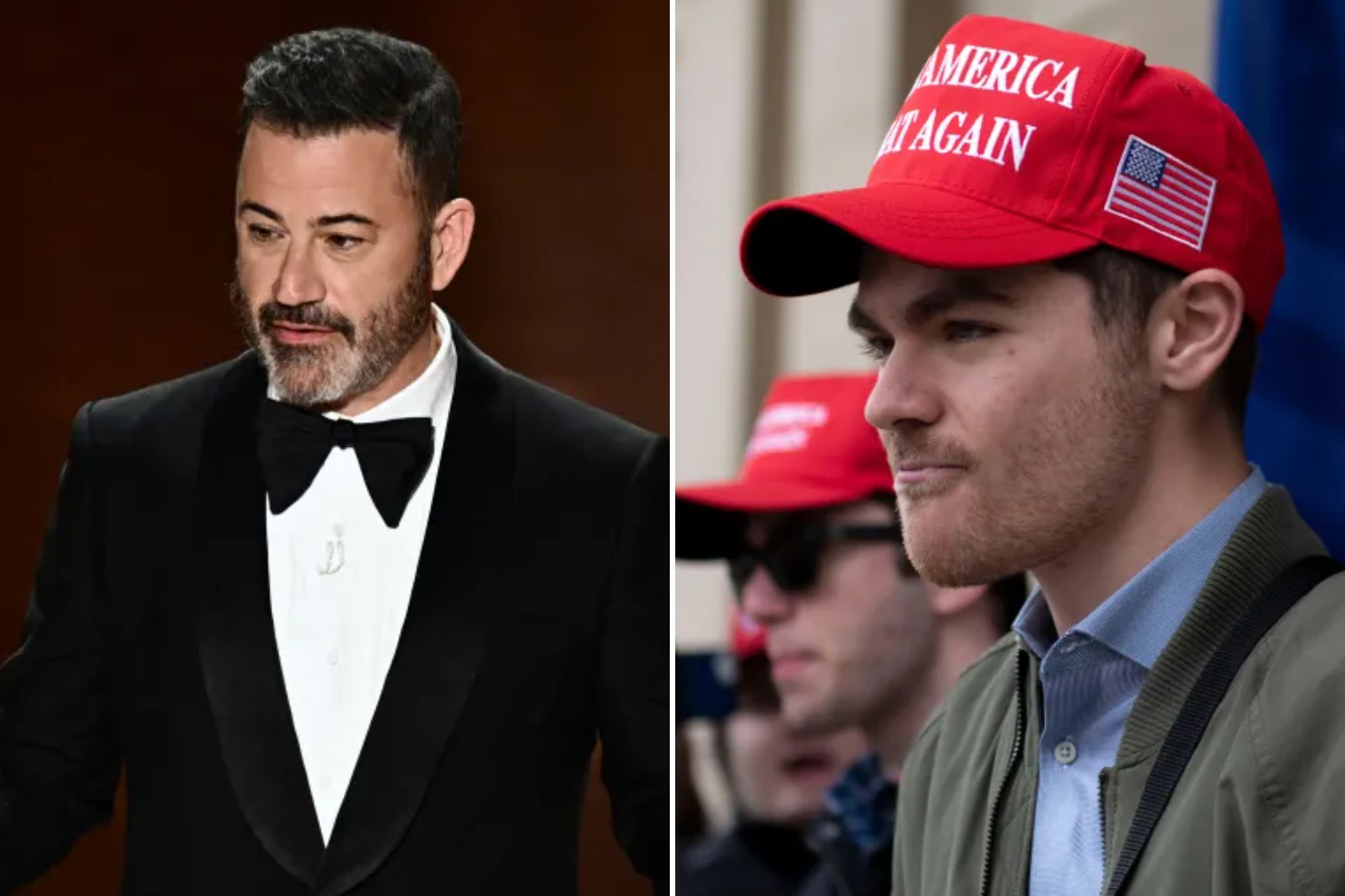 Charlatans like Kimmel, Fuentes have something in common — rage bait