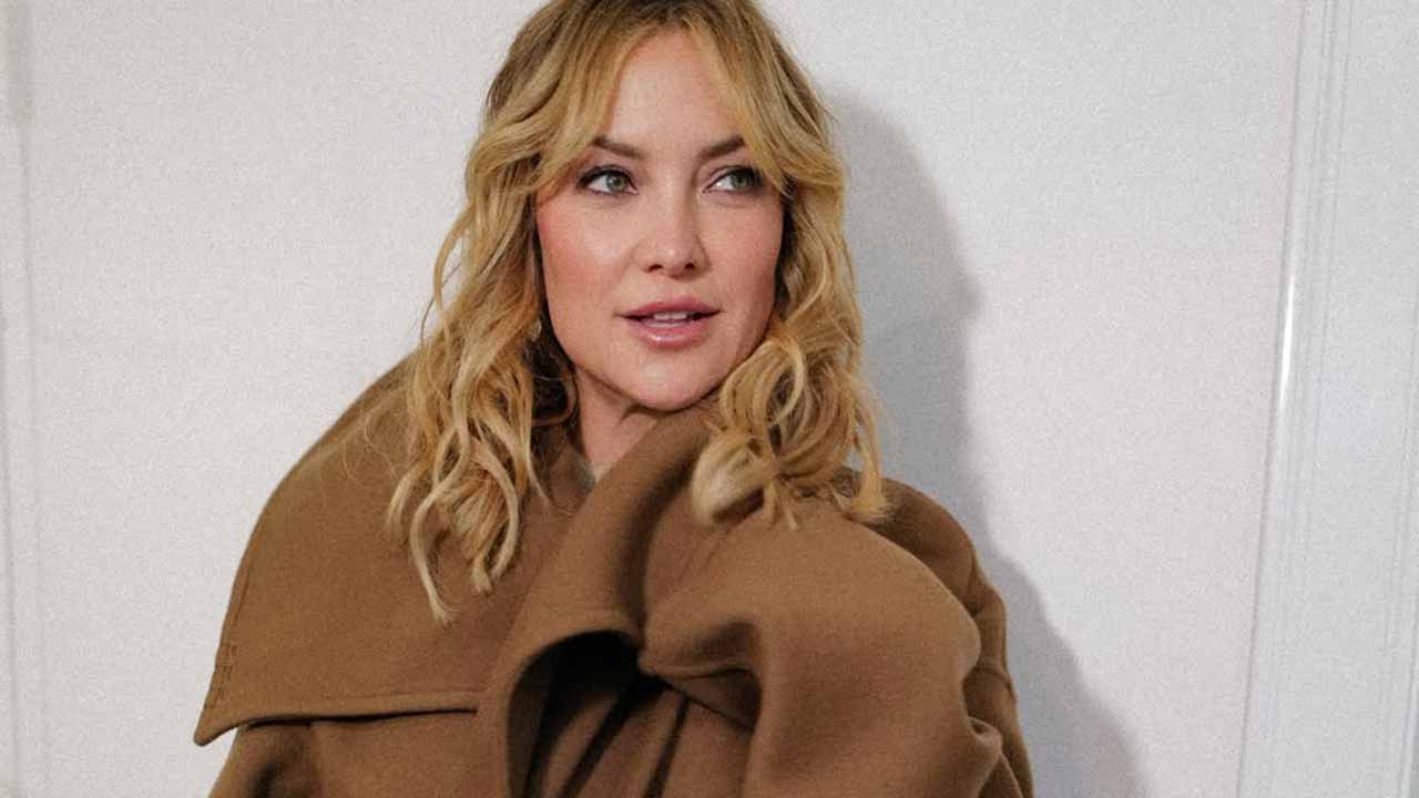 Kate Hudson afslører, at hun sagde nej til en rolle i en stor ...