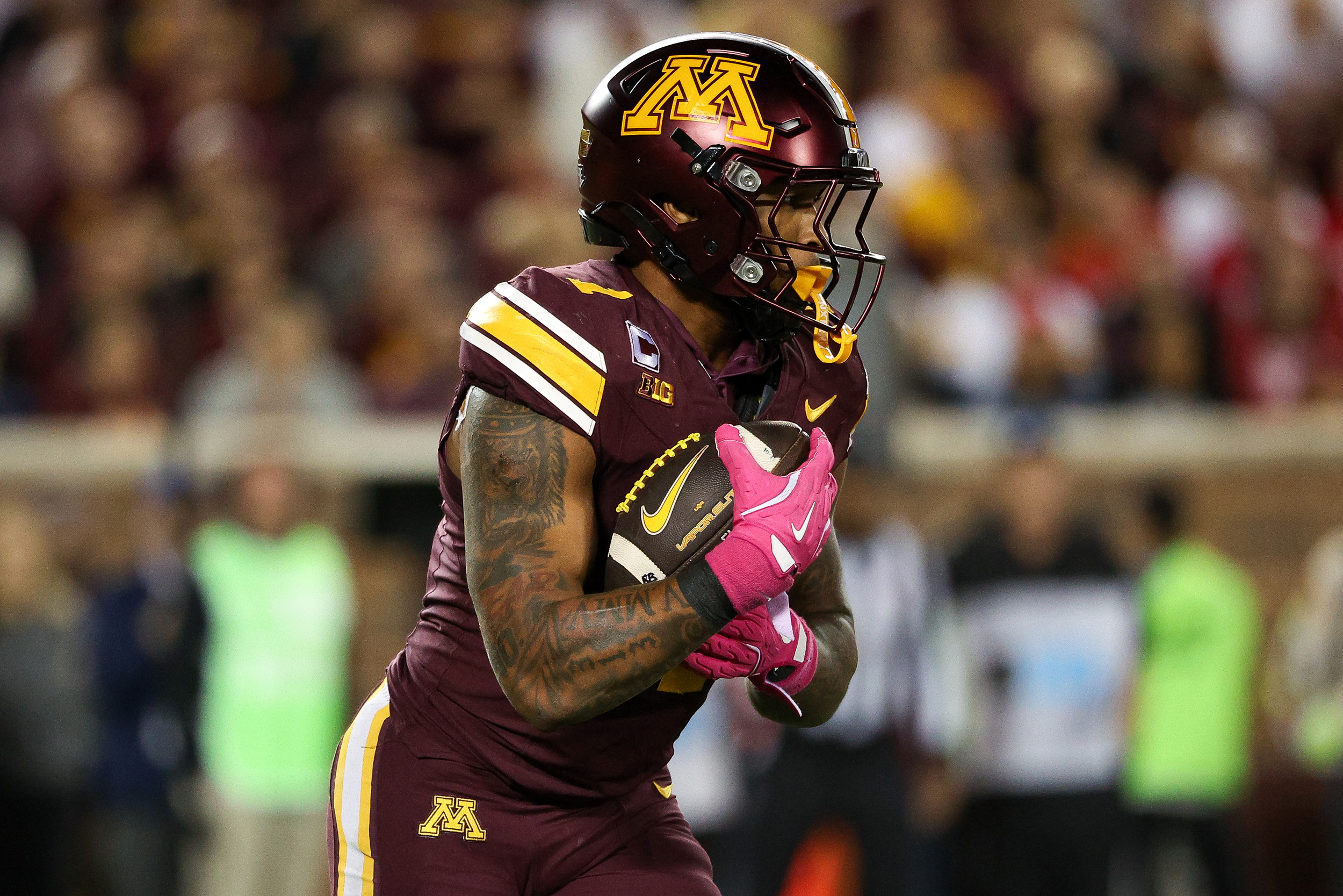 Rate Bowl at Chase Field: Minnesota defeats New Mexico, extends bowl ...