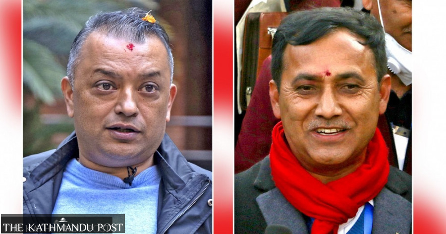 Calls for special convention resurface in Nepali Congress