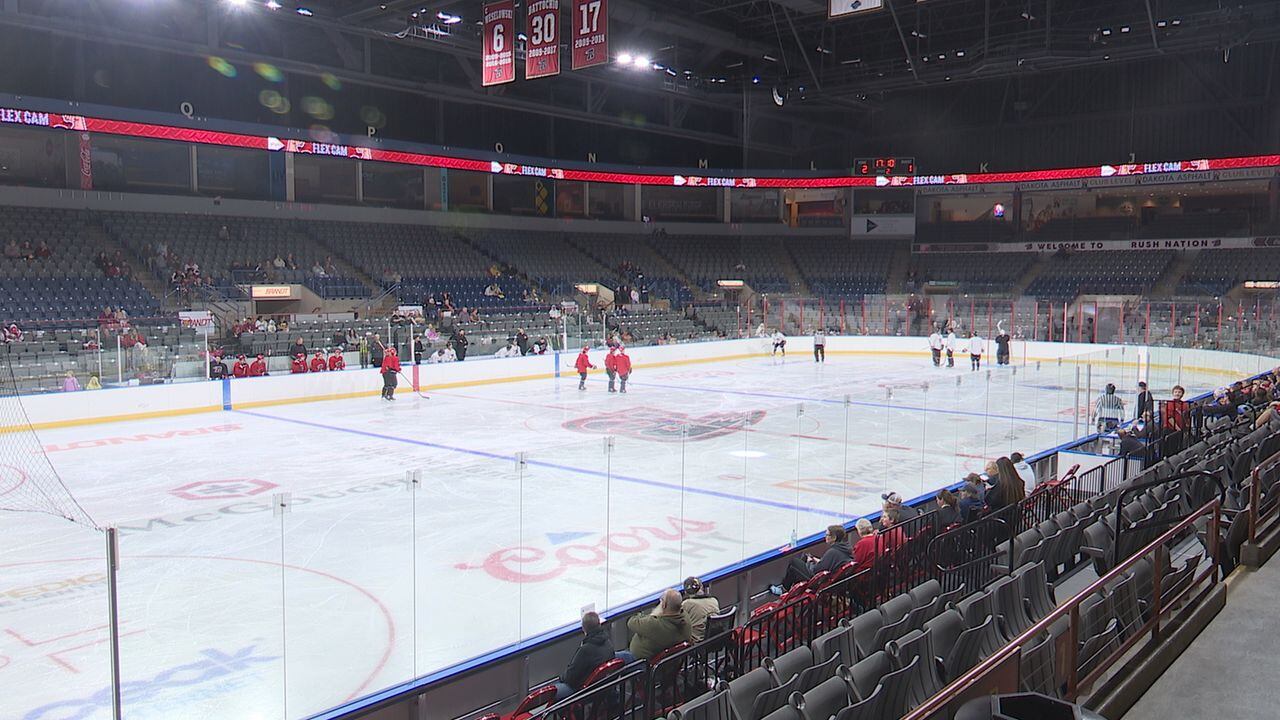 Weekend Rush games in jeopardy due to the ECHL players’ strike